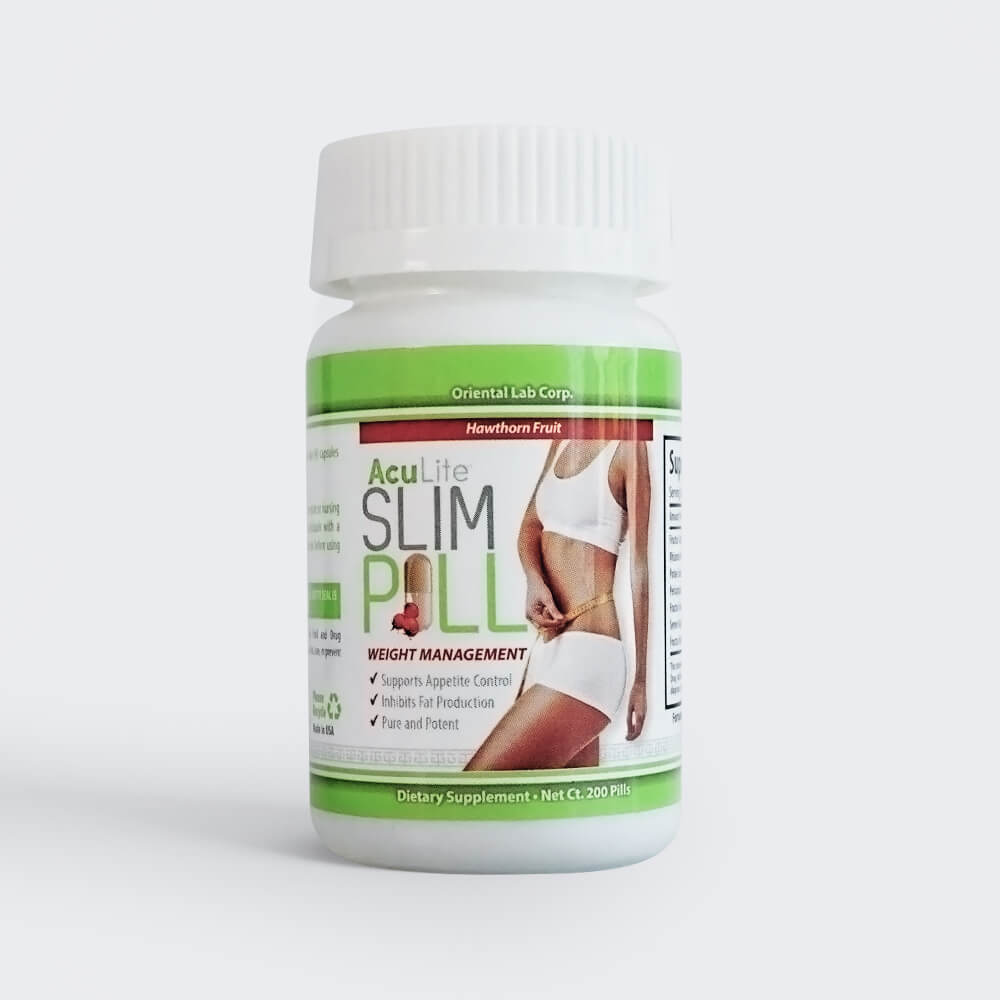 ACULITE SLIM PILLS – Dr. Herger